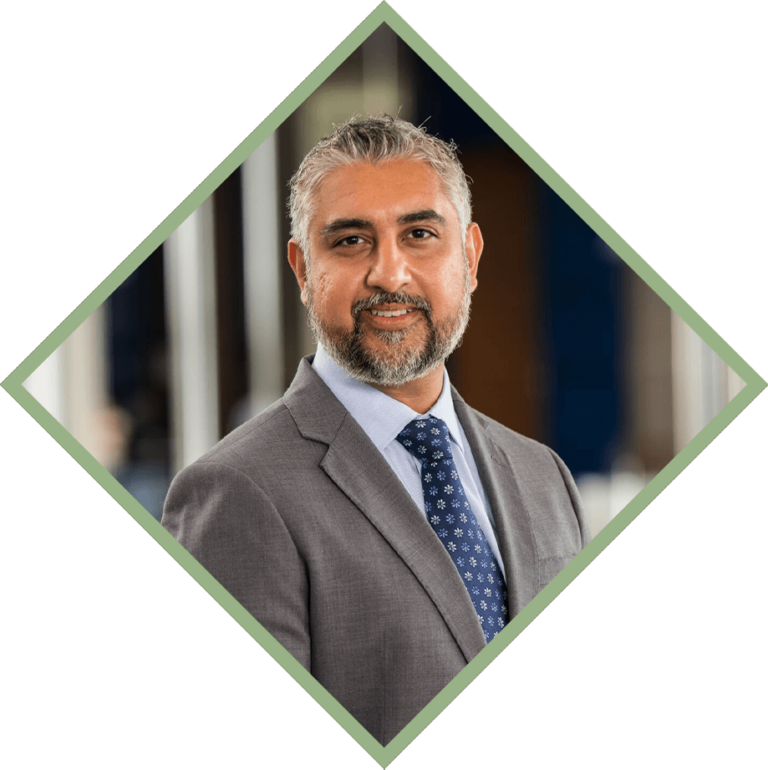 Dr. Taimour Raja, DDS | Smile Design Centre | Hagerstown, MD